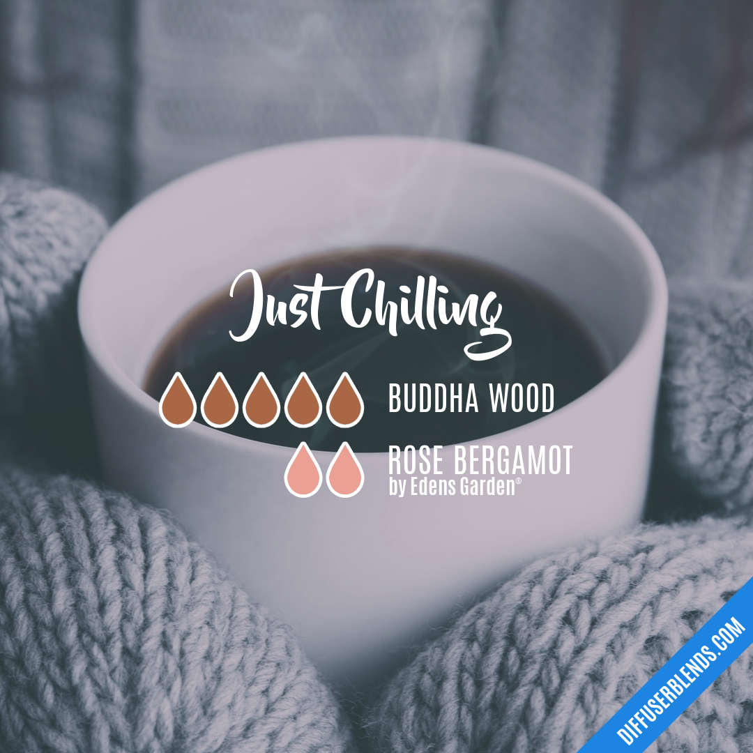 Just Chilling | DiffuserBlends.com