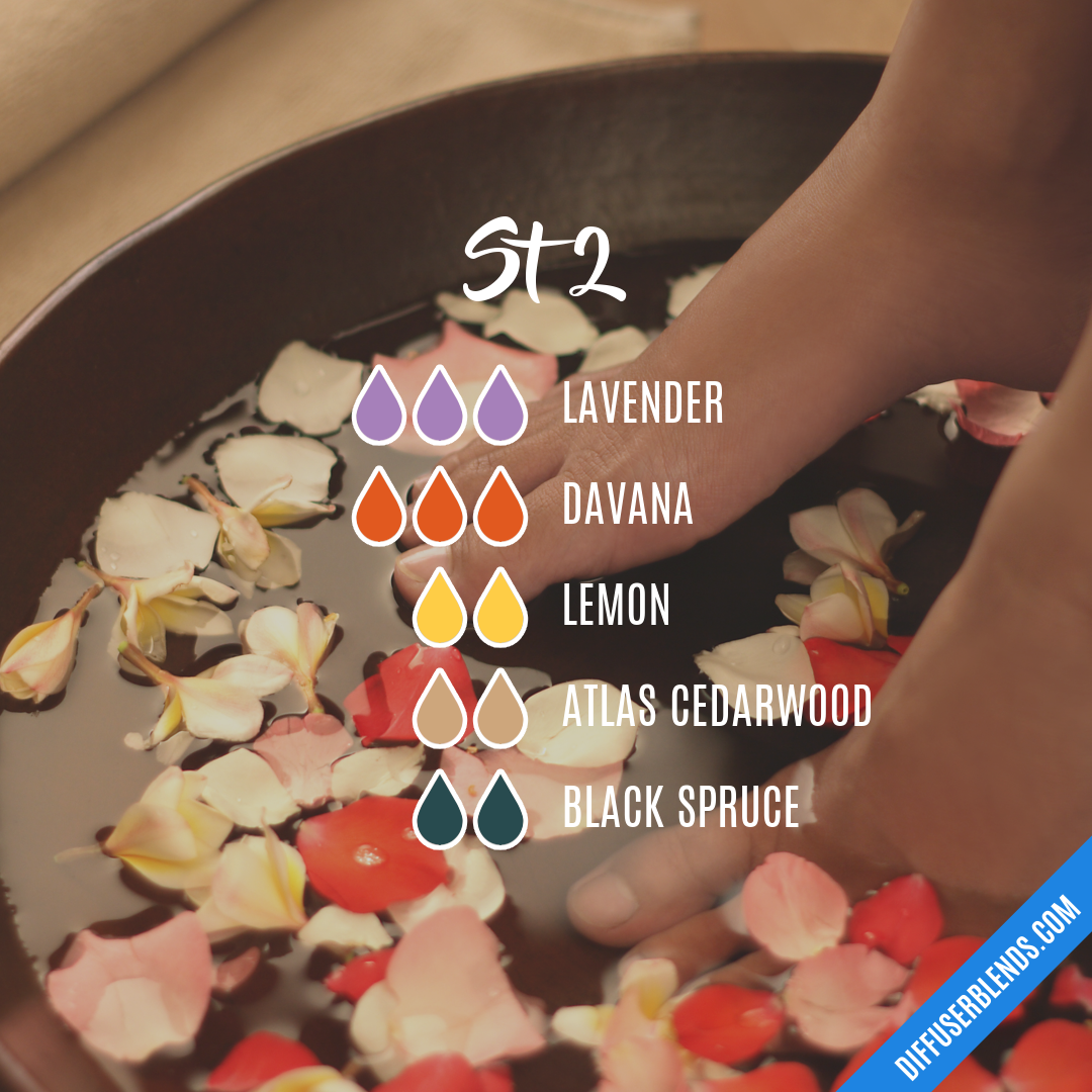 St 2 | DiffuserBlends.com