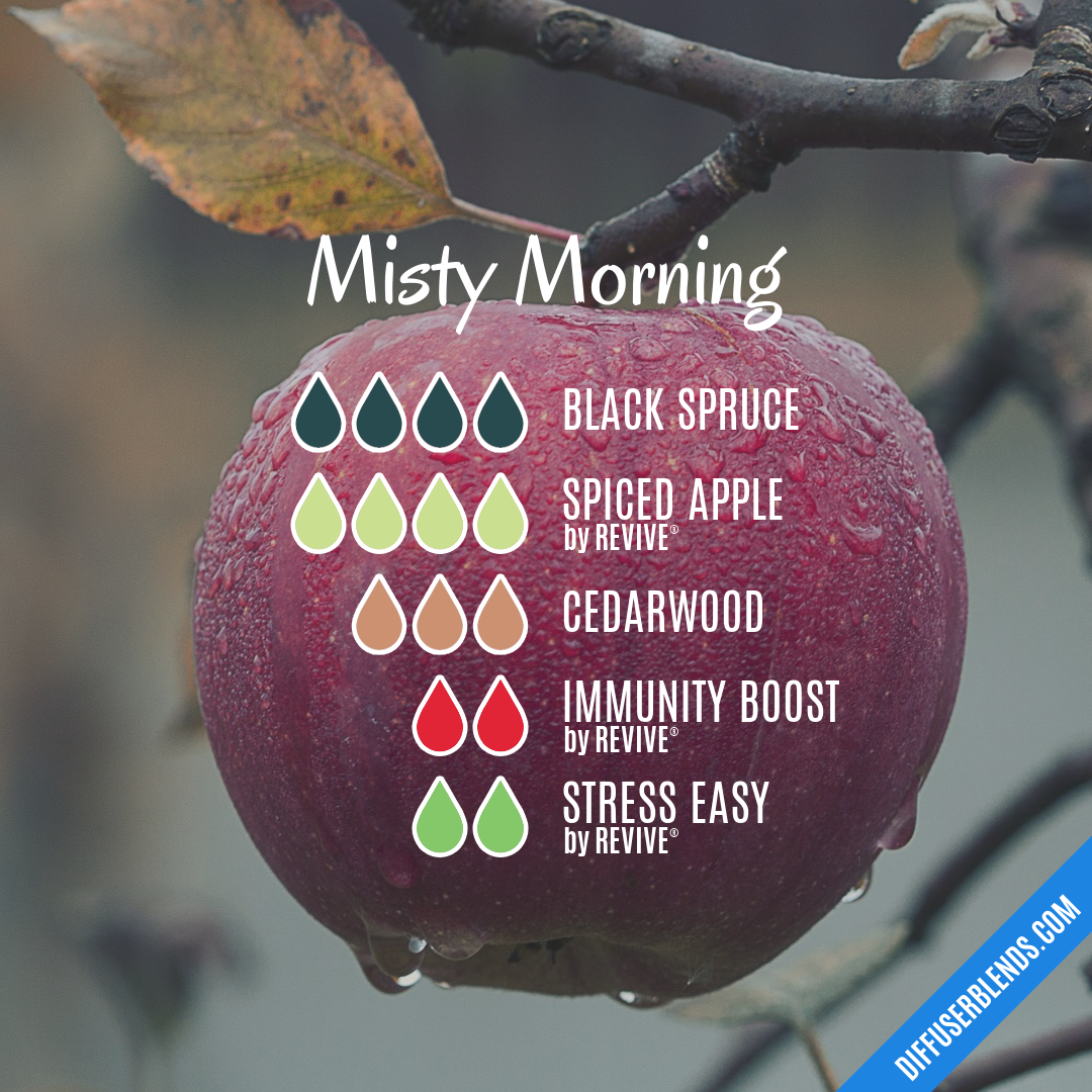 Misty Morning | DiffuserBlends.com