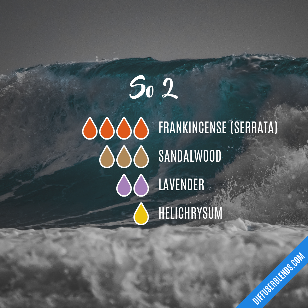 So 2 | DiffuserBlends.com
