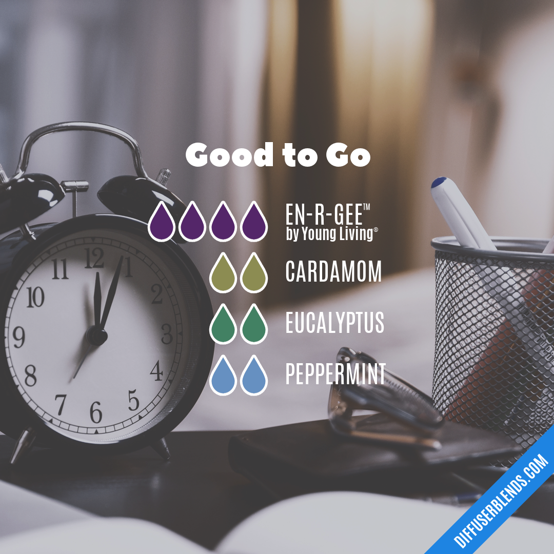 Good to Go | DiffuserBlends.com