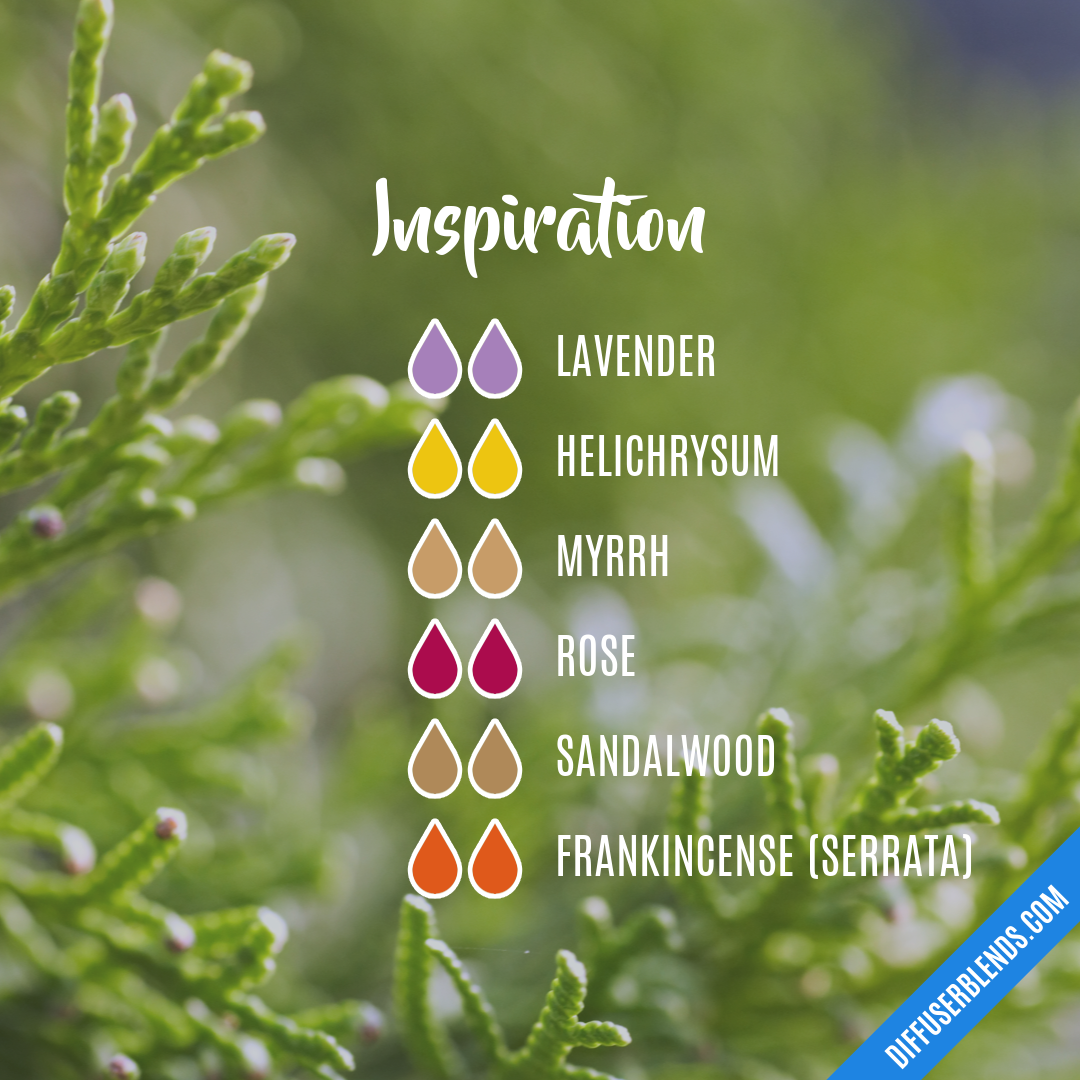 Inspiration | DiffuserBlends.com