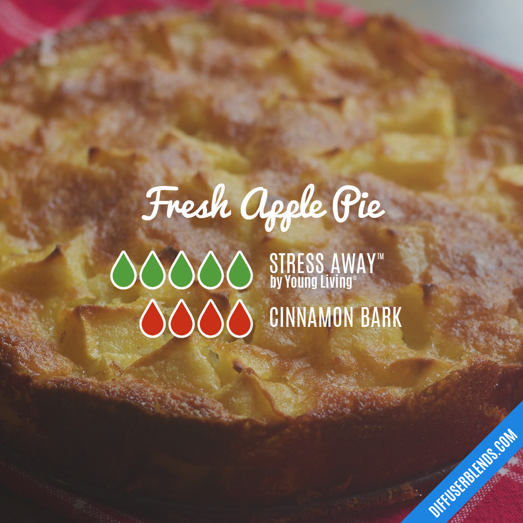 Fresh Apple Pie | DiffuserBlends.com
