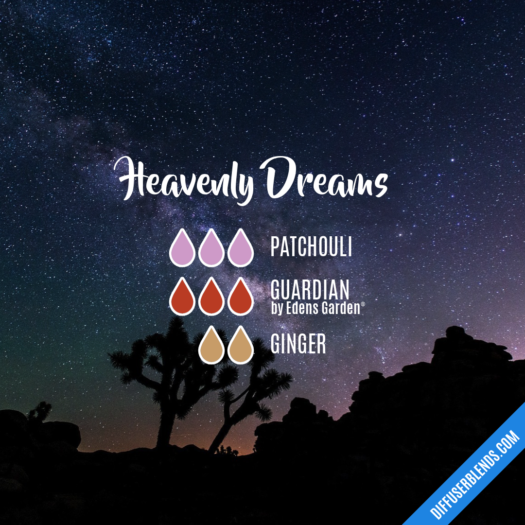 Heavenly Dreams | DiffuserBlends.com