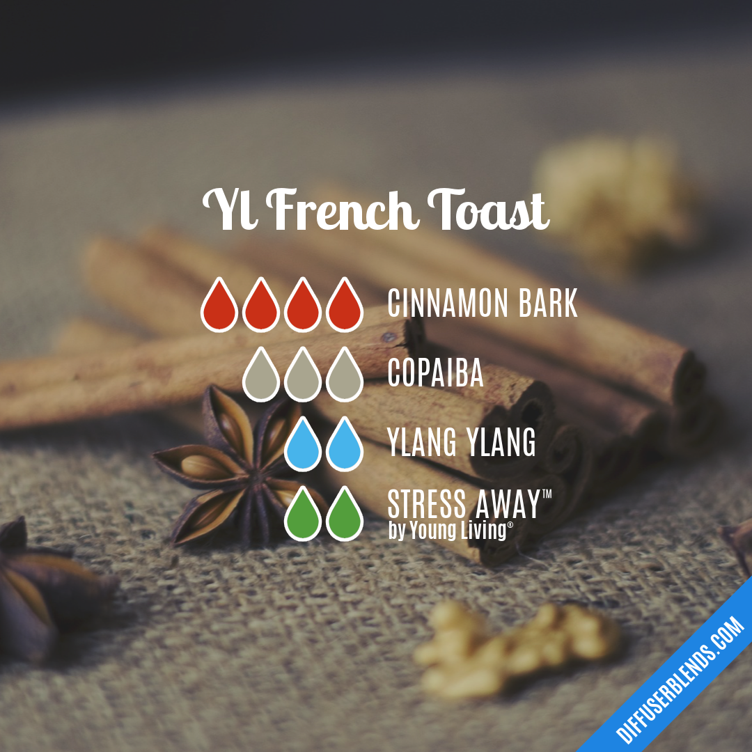 Yl French Toast | DiffuserBlends.com