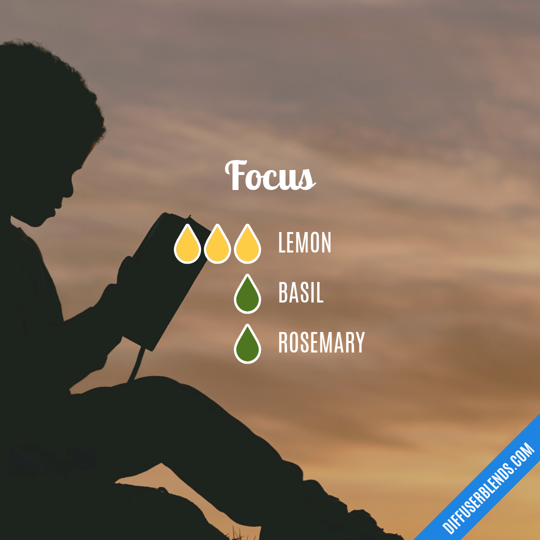 Focus | DiffuserBlends.com