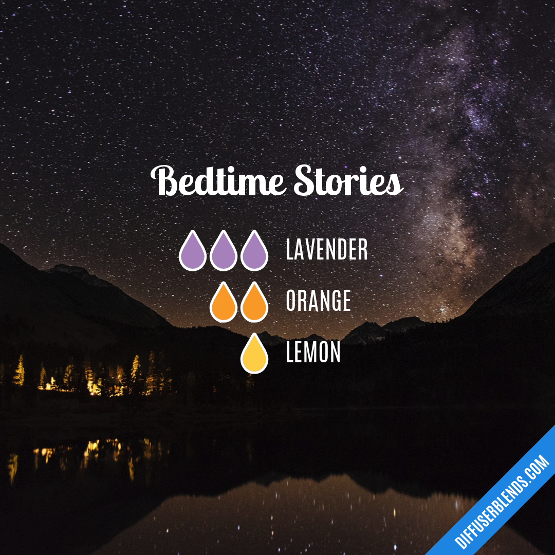 Bedtime Stories | DiffuserBlends.com