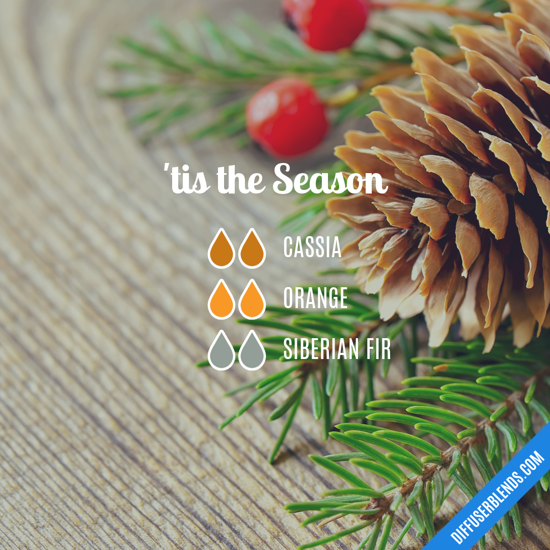 'tis the Season | DiffuserBlends.com