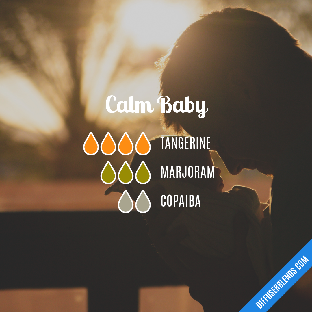 Calm Baby | DiffuserBlends.com