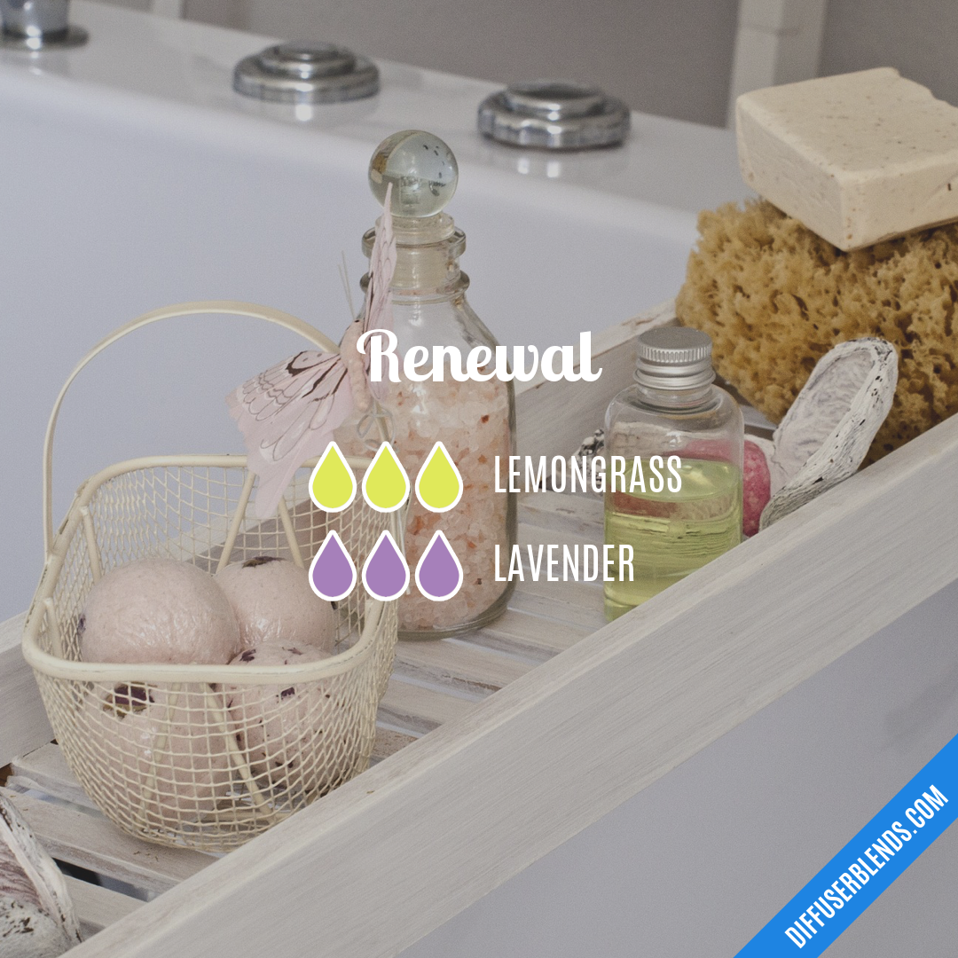 Renewal | DiffuserBlends.com