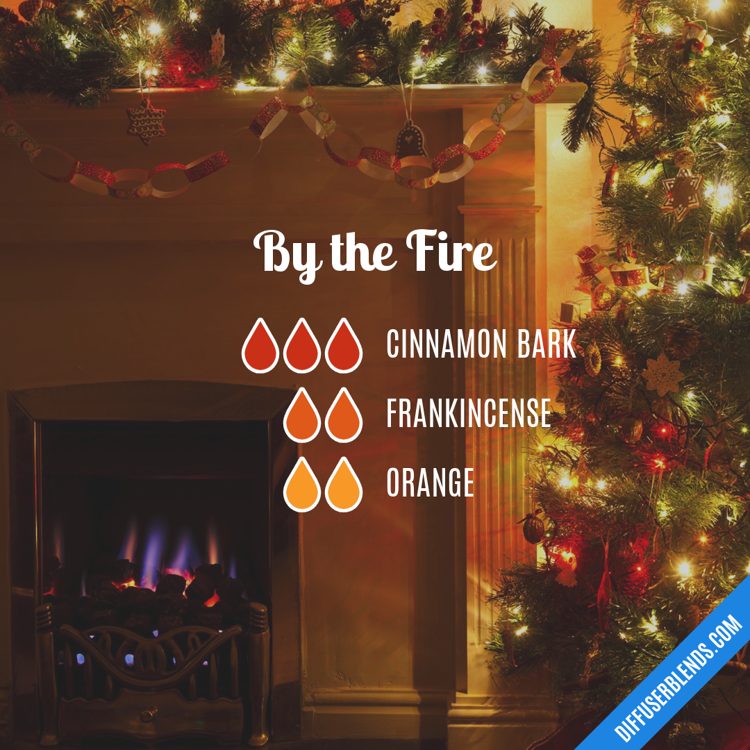 By the Fire | DiffuserBlends.com