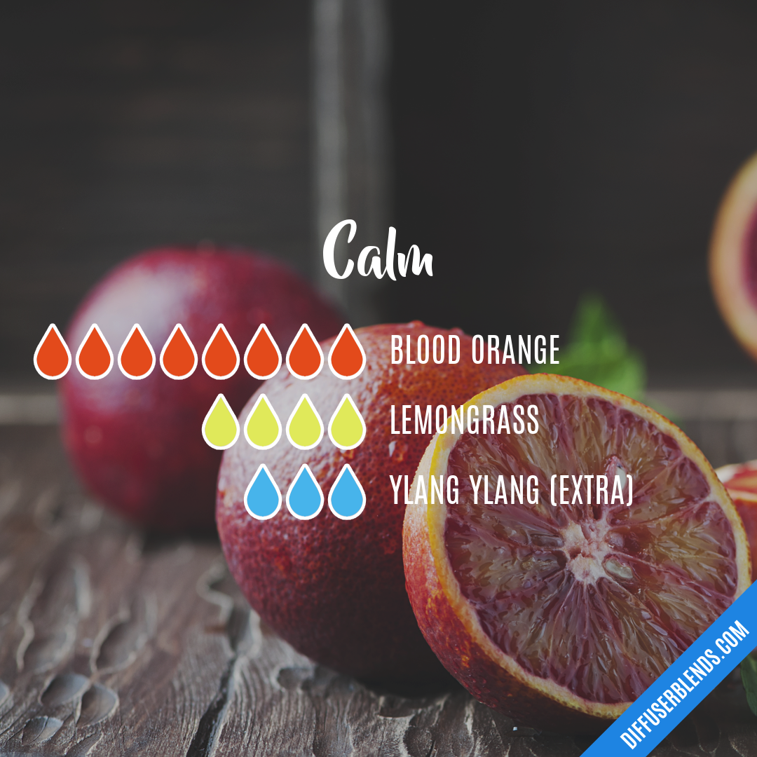 Calm | DiffuserBlends.com