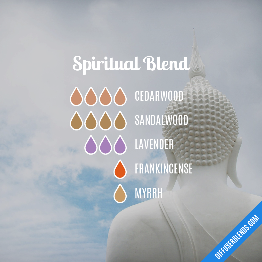 Spiritual Blend | DiffuserBlends.com