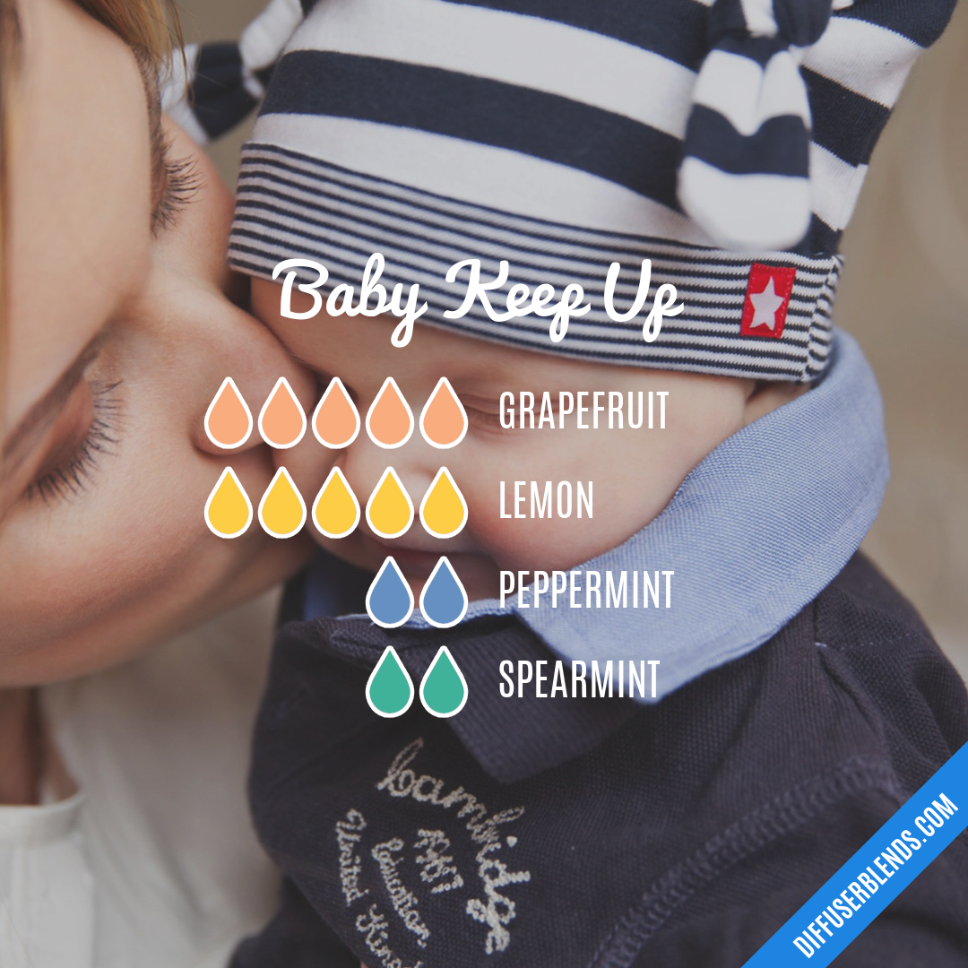 Baby Keep Up | DiffuserBlends.com