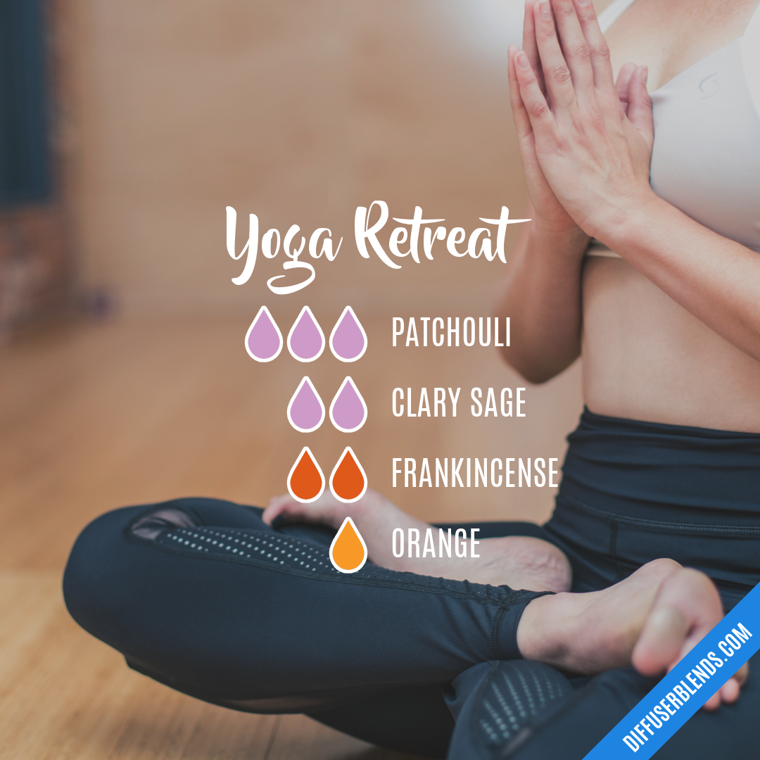 Yoga Retreat | DiffuserBlends.com