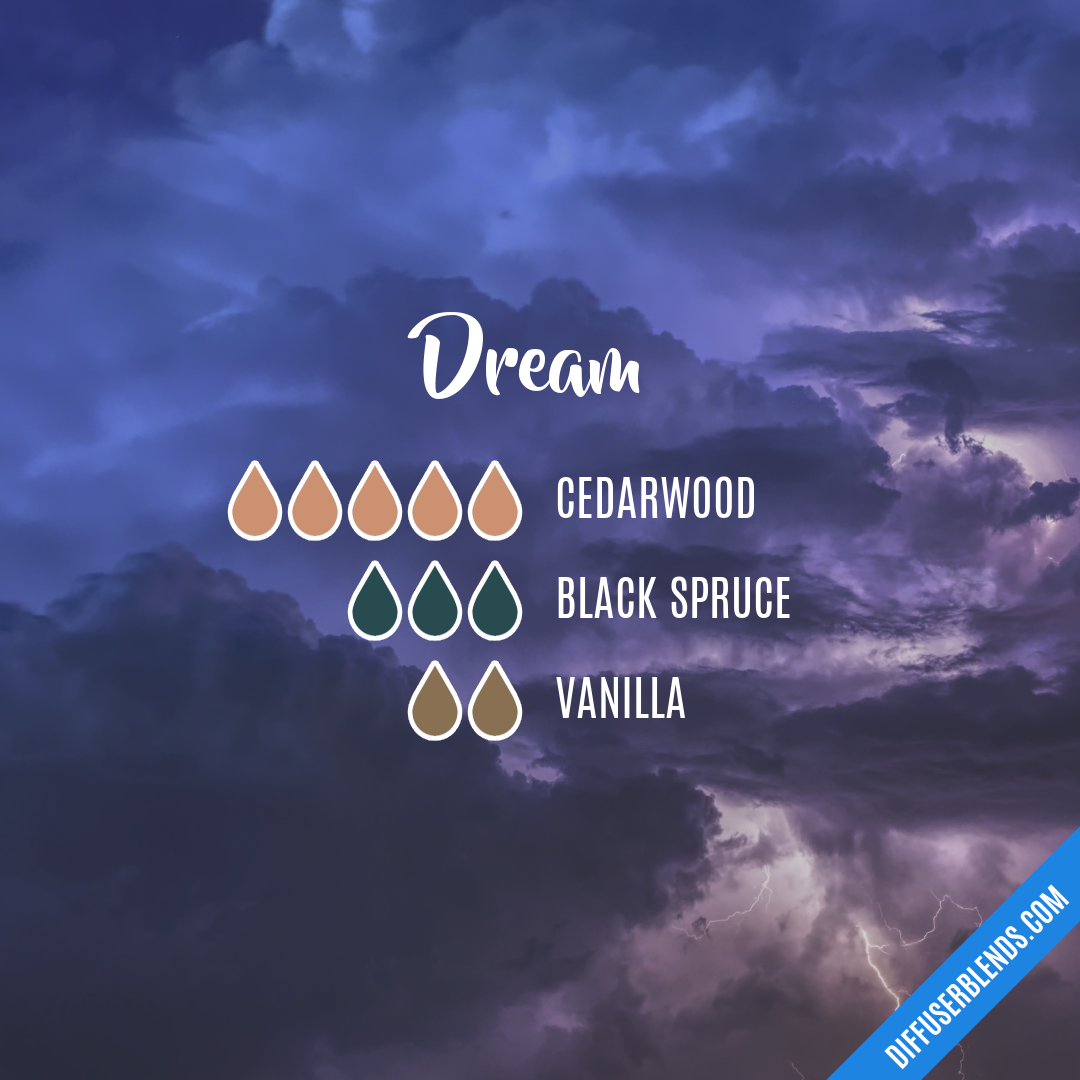 Dream | DiffuserBlends.com