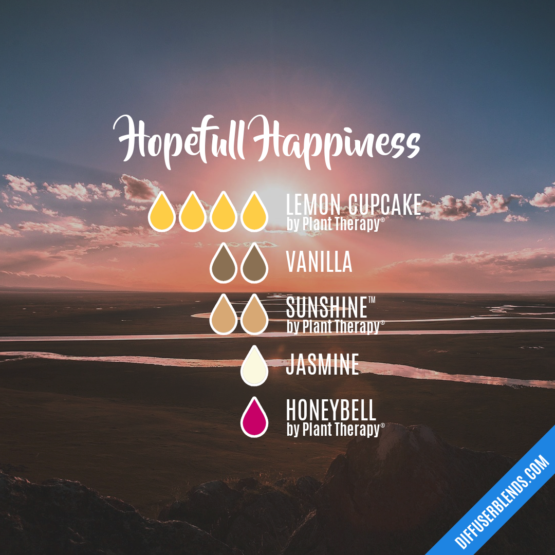 Hopefull Happiness | DiffuserBlends.com