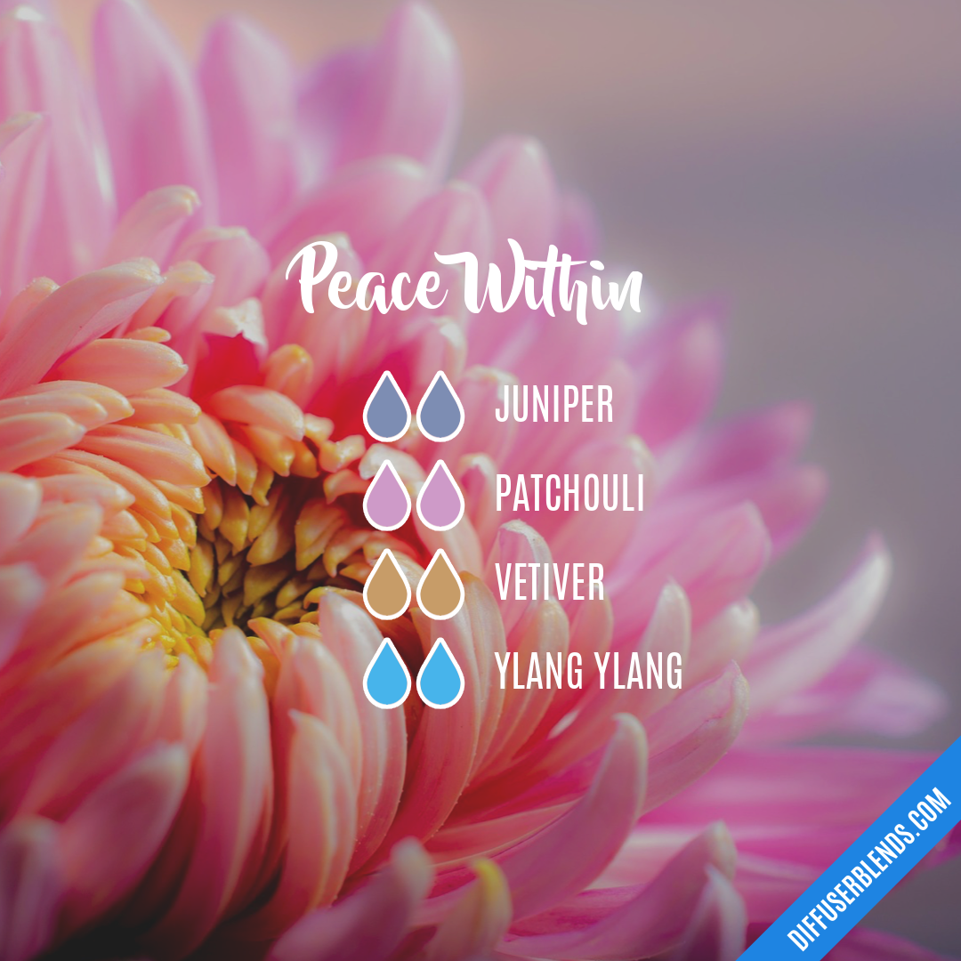 Peace Within | DiffuserBlends.com