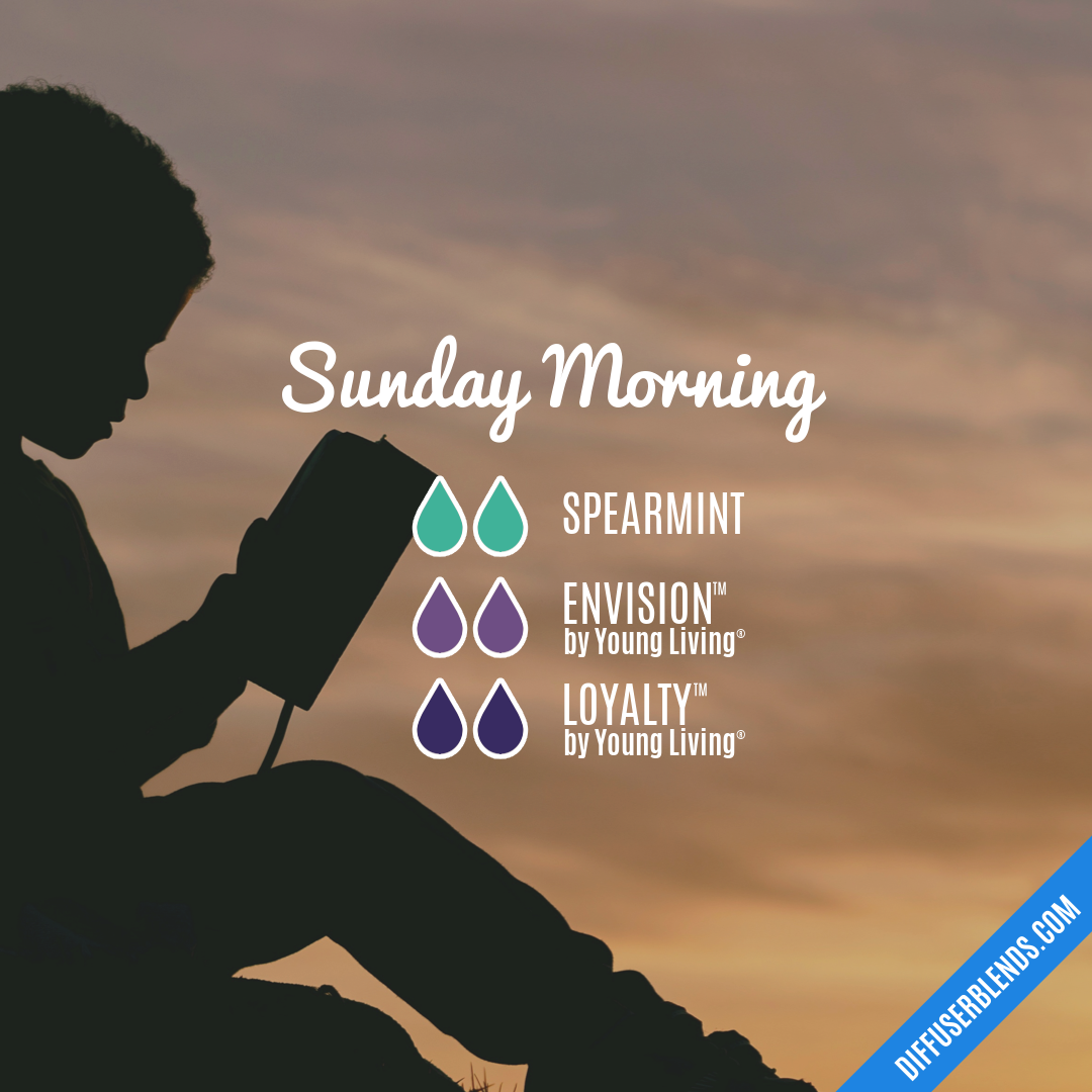 Sunday Morning | DiffuserBlends.com