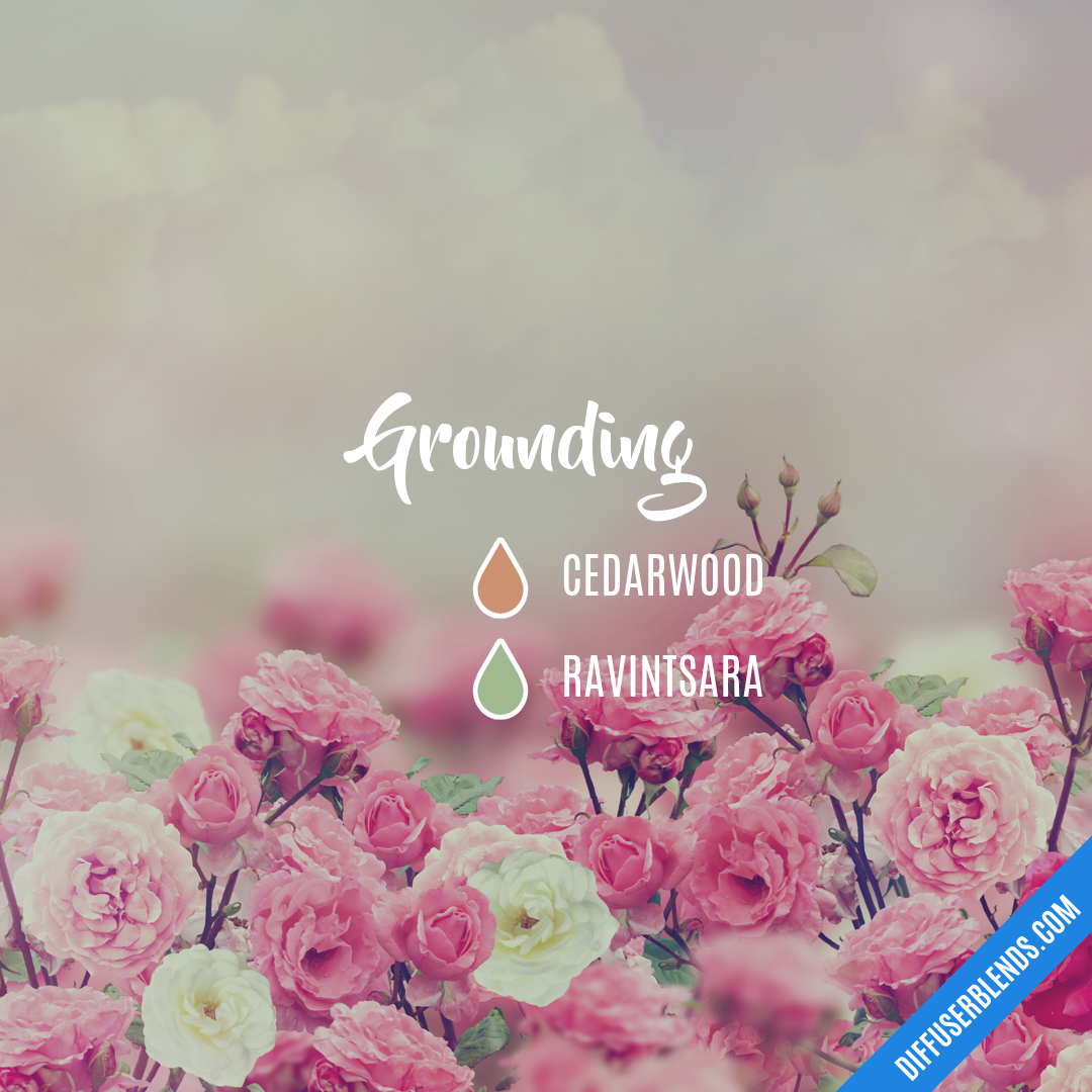 Grounding | DiffuserBlends.com