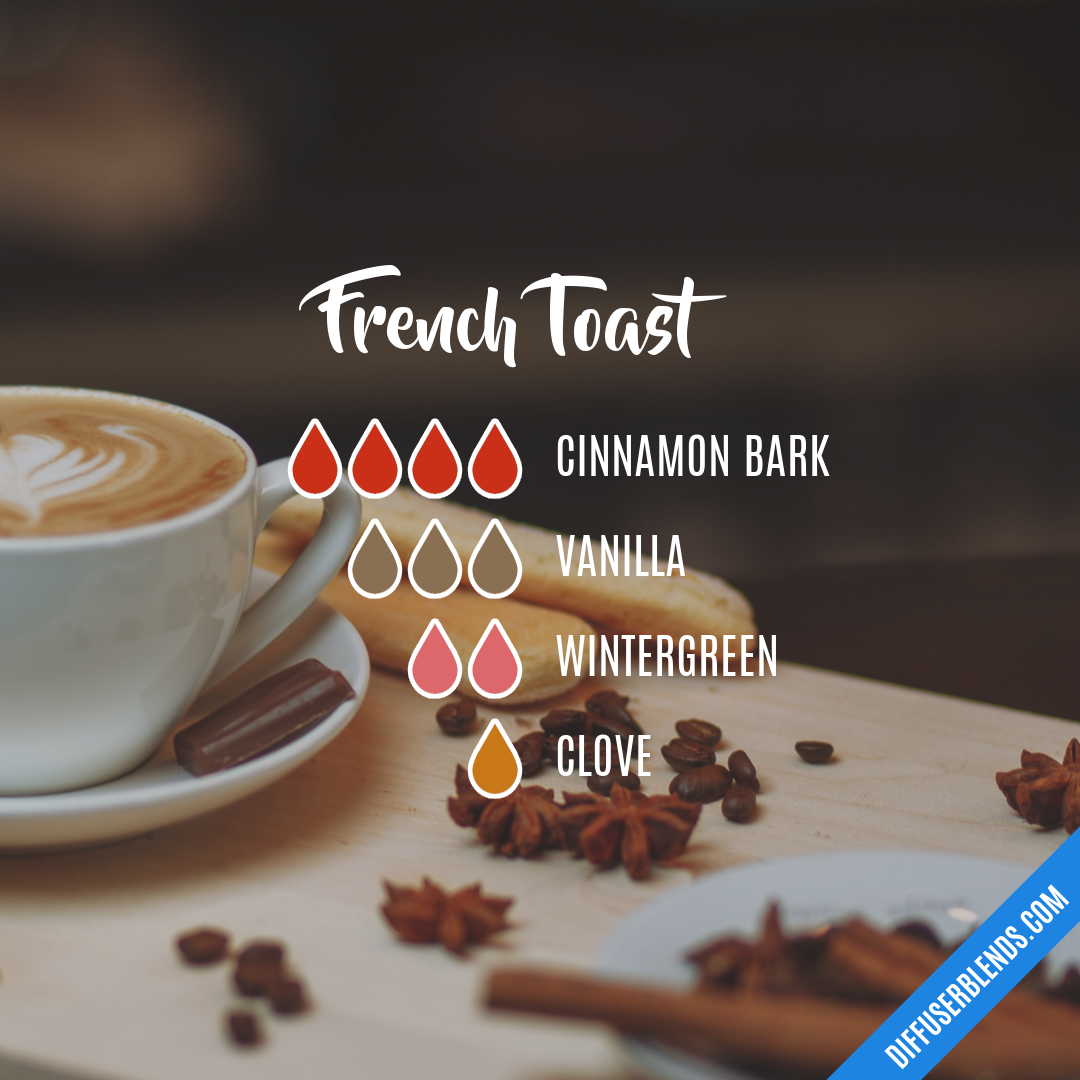 French Toast | DiffuserBlends.com