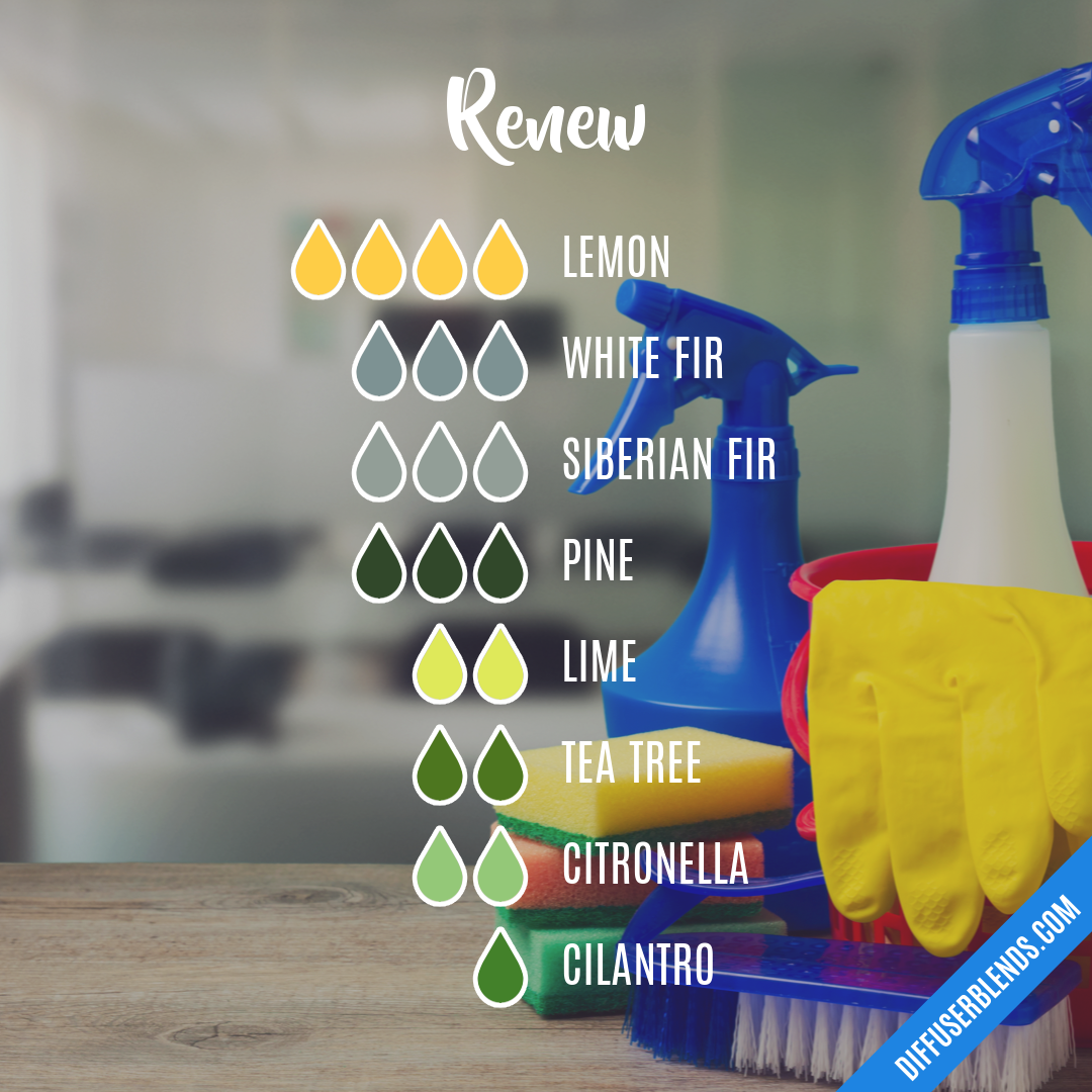 Renew | DiffuserBlends.com
