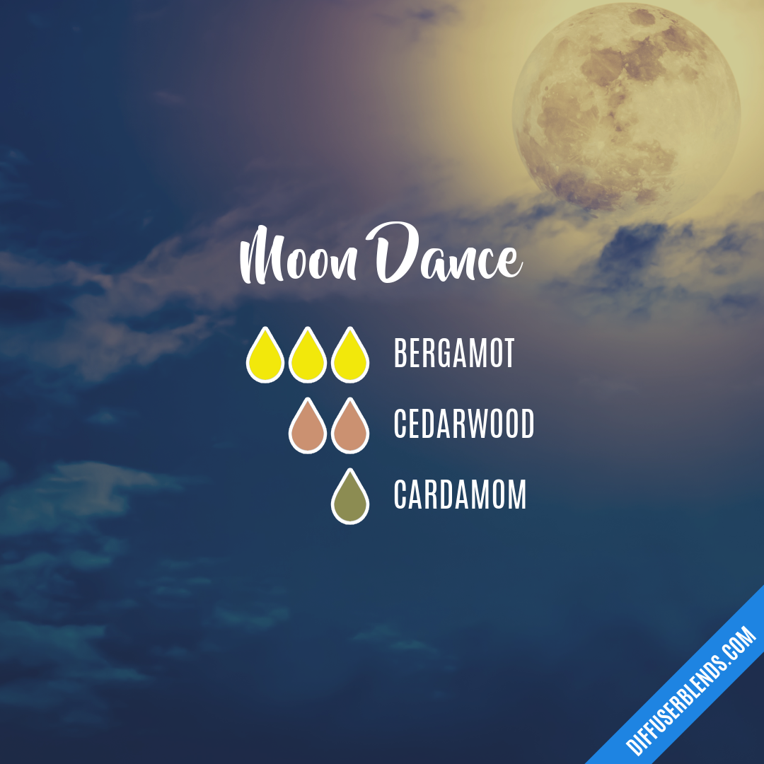 Moon Dance | DiffuserBlends.com