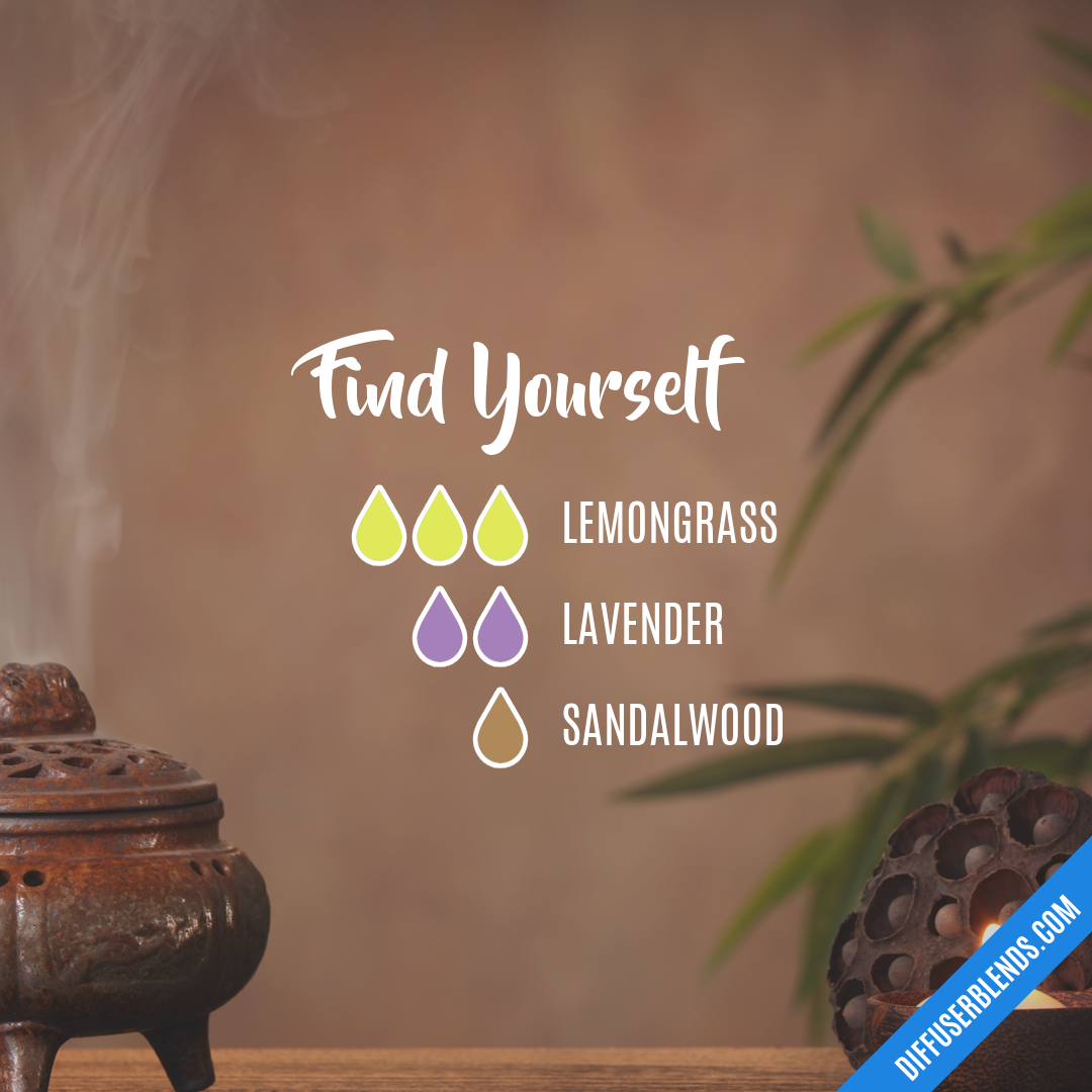 Find Yourself | DiffuserBlends.com