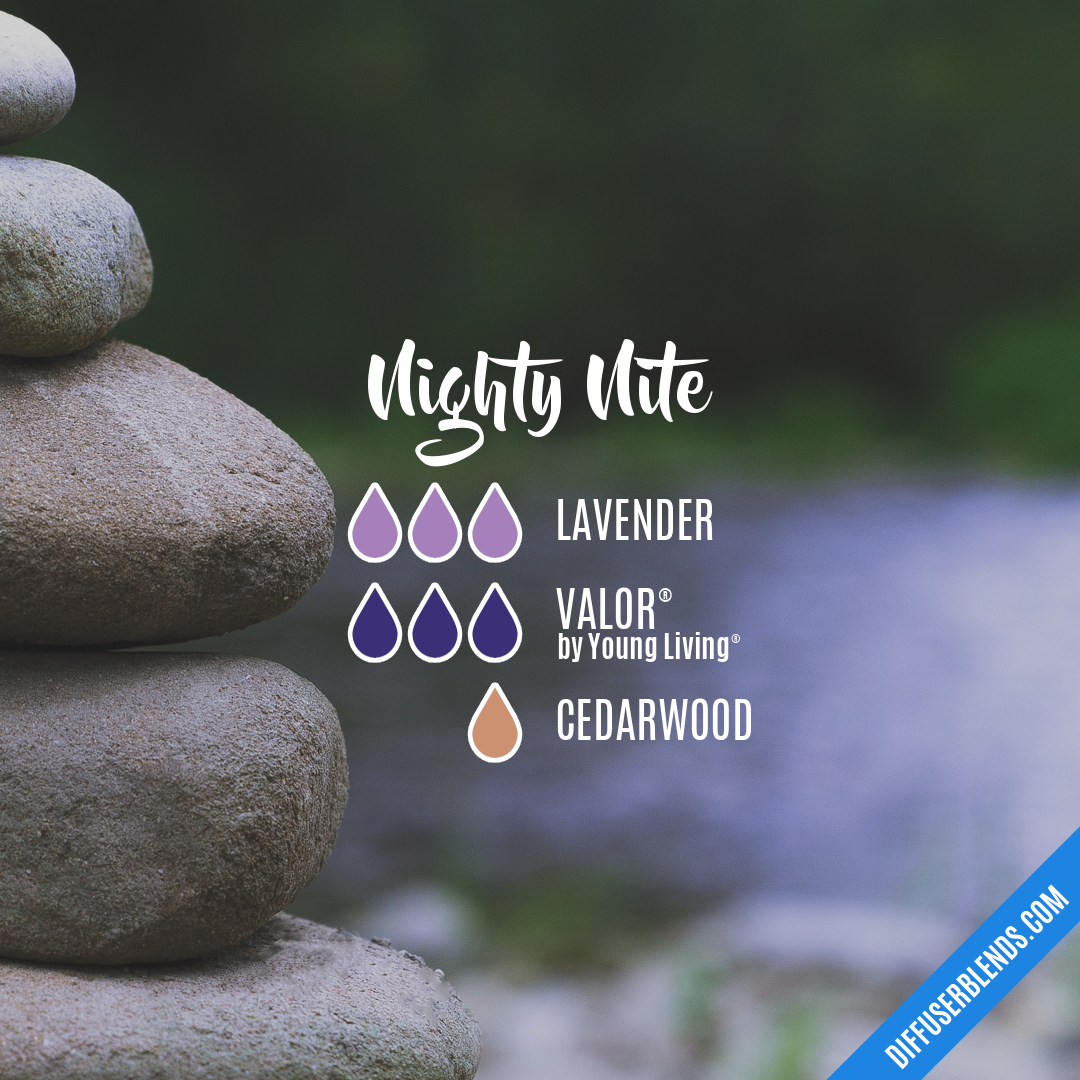 Nighty Nite | DiffuserBlends.com