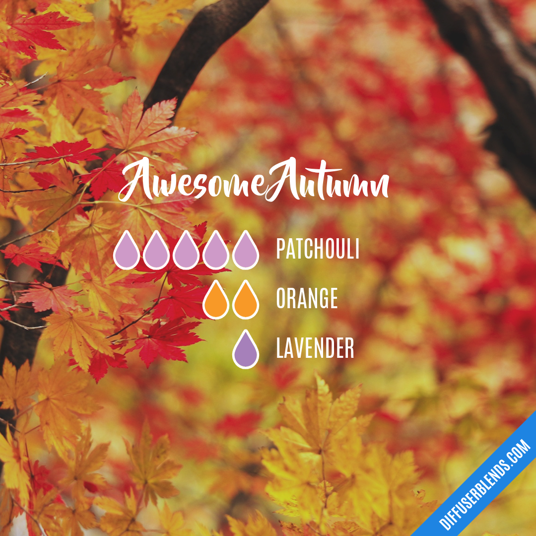 Awesome Autumn | DiffuserBlends.com