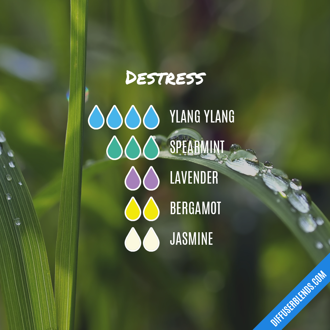 Destress | DiffuserBlends.com