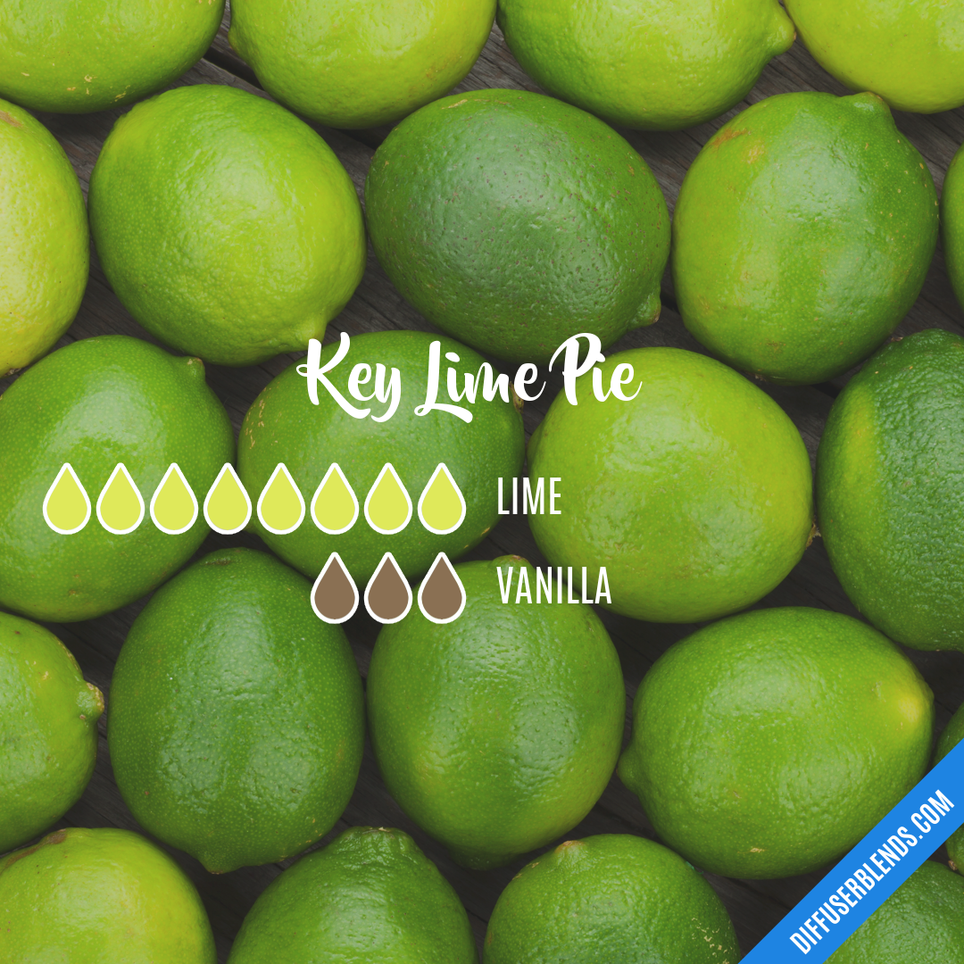 Key Lime Pie | DiffuserBlends.com