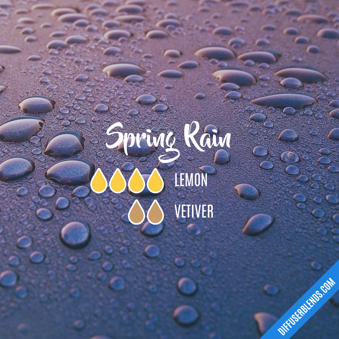 Spring Rain