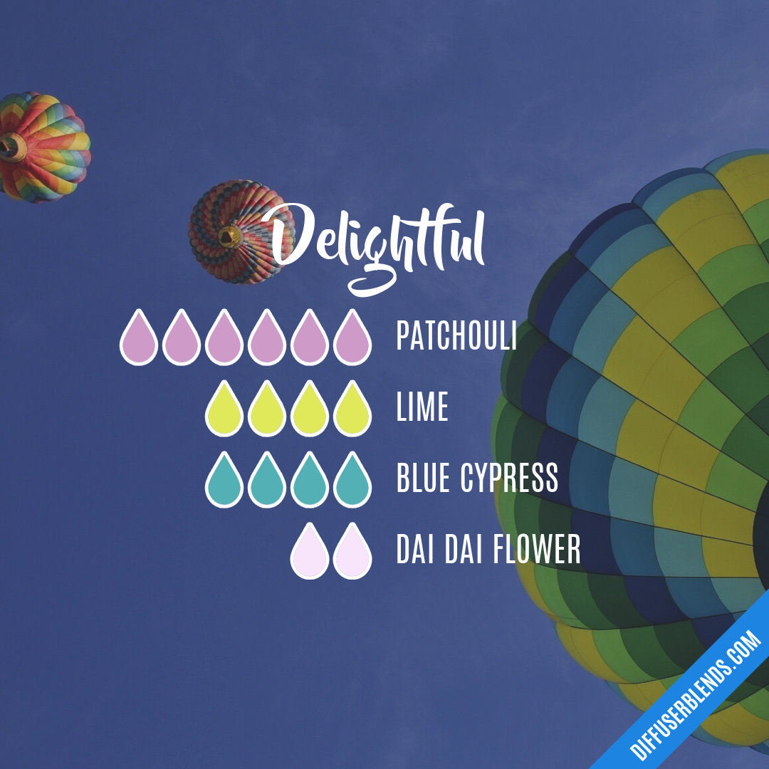 Delightful | DiffuserBlends.com