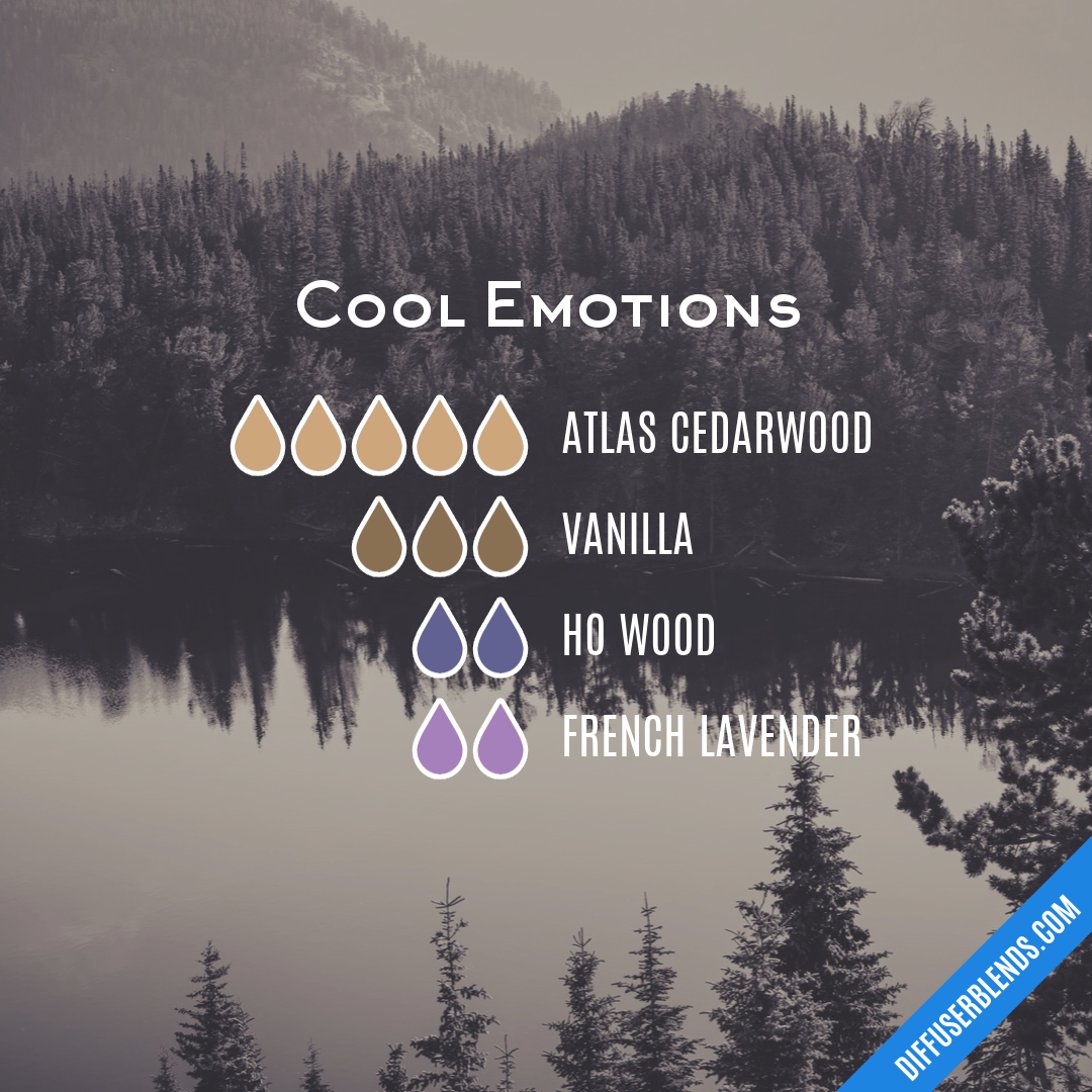 Cool Emotions | DiffuserBlends.com