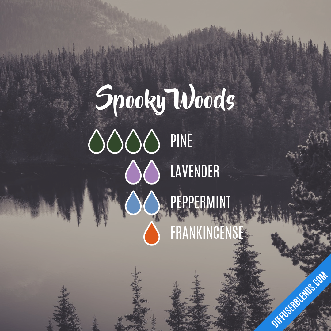 Spooky Woods | DiffuserBlends.com