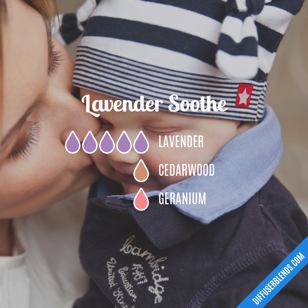 Lavender Soothe | DiffuserBlends.com