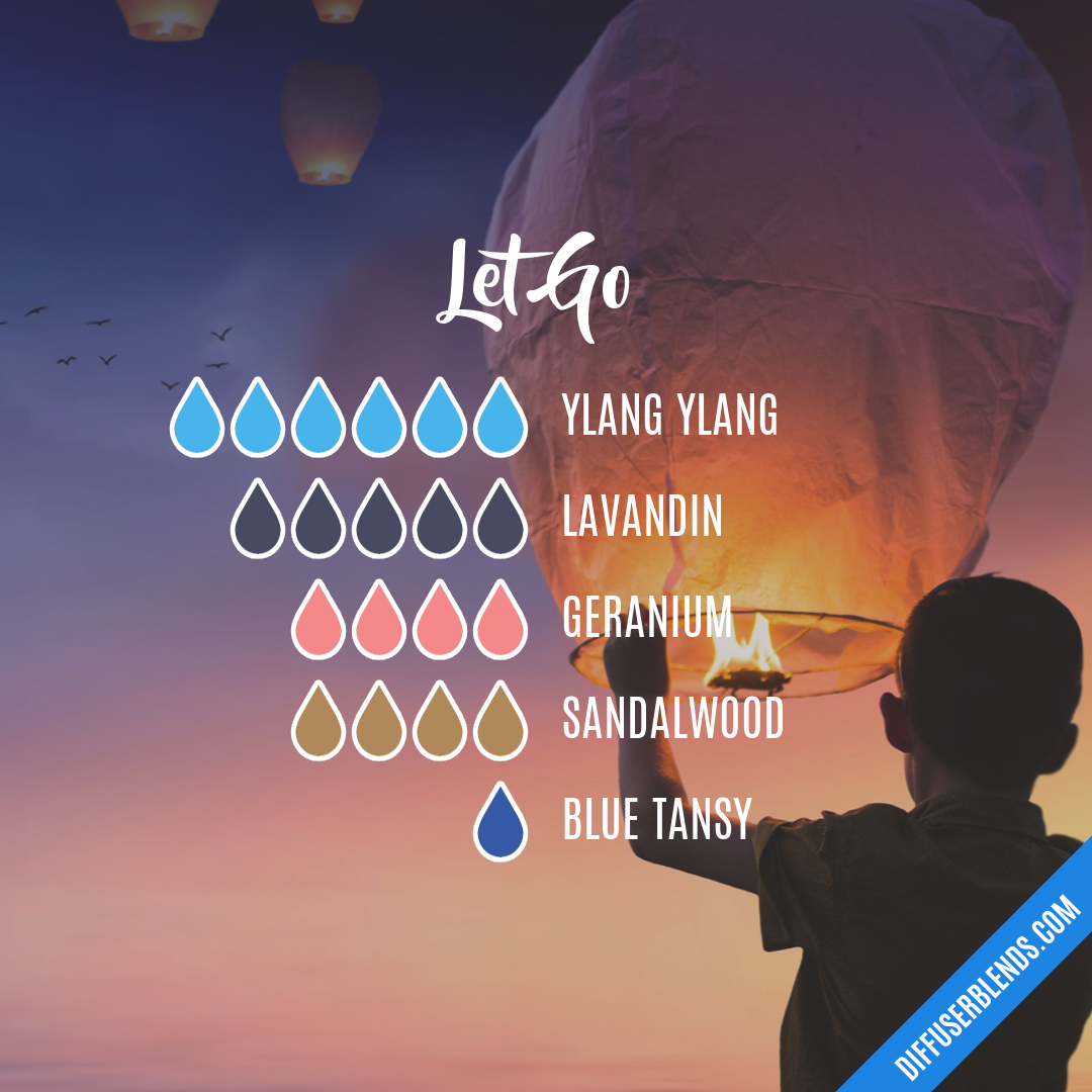 Let Go | DiffuserBlends.com