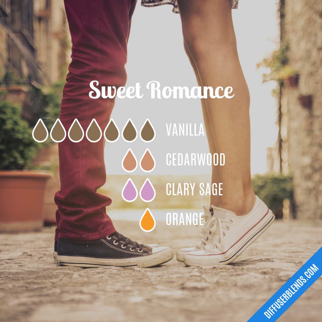Sweet Romance Diffuserblends