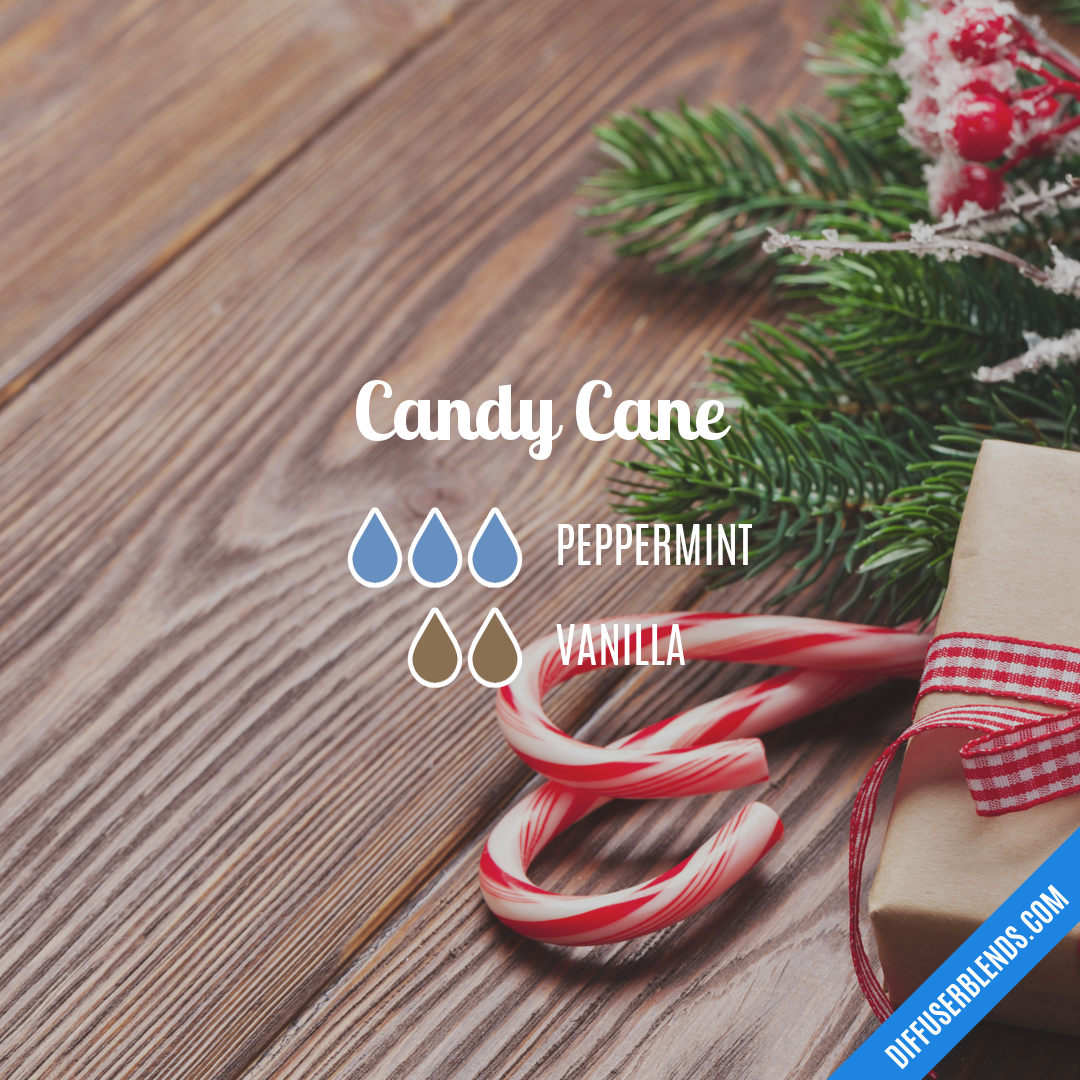 Candy Cane | DiffuserBlends.com