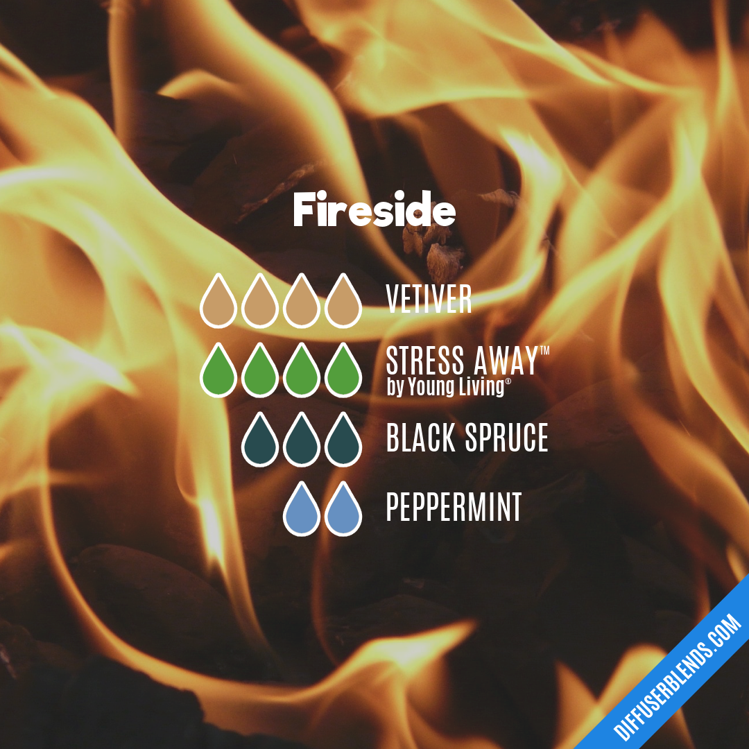 Fireside | DiffuserBlends.com