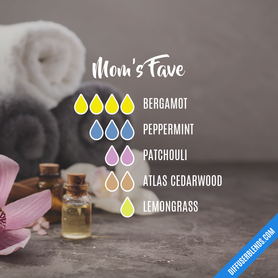 Mom's Fave | DiffuserBlends.com