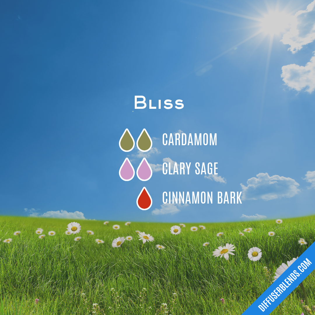 Bliss | DiffuserBlends.com