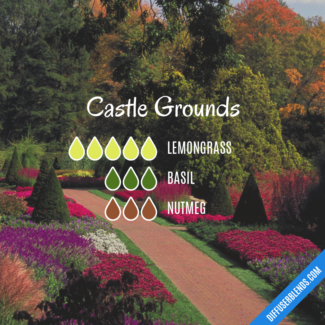 Castle Grounds | DiffuserBlends.com