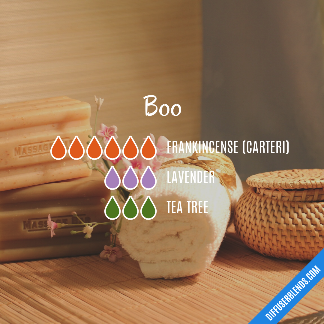 Boo | DiffuserBlends.com
