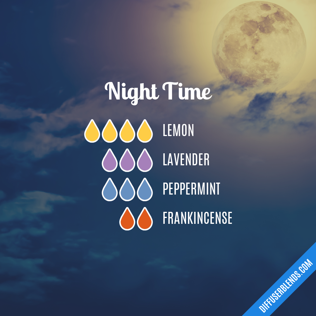 Night Time | DiffuserBlends.com