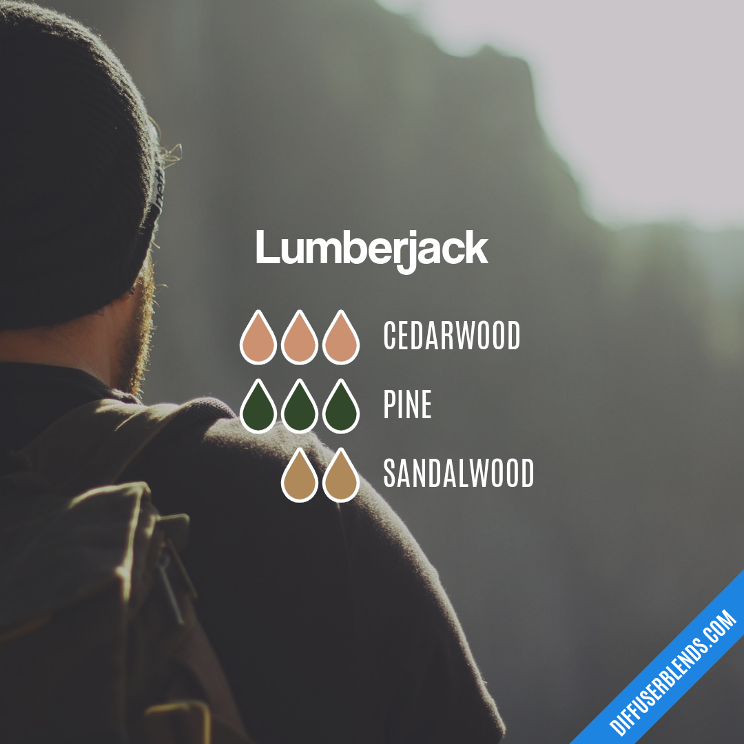 Lumberjack | DiffuserBlends.com