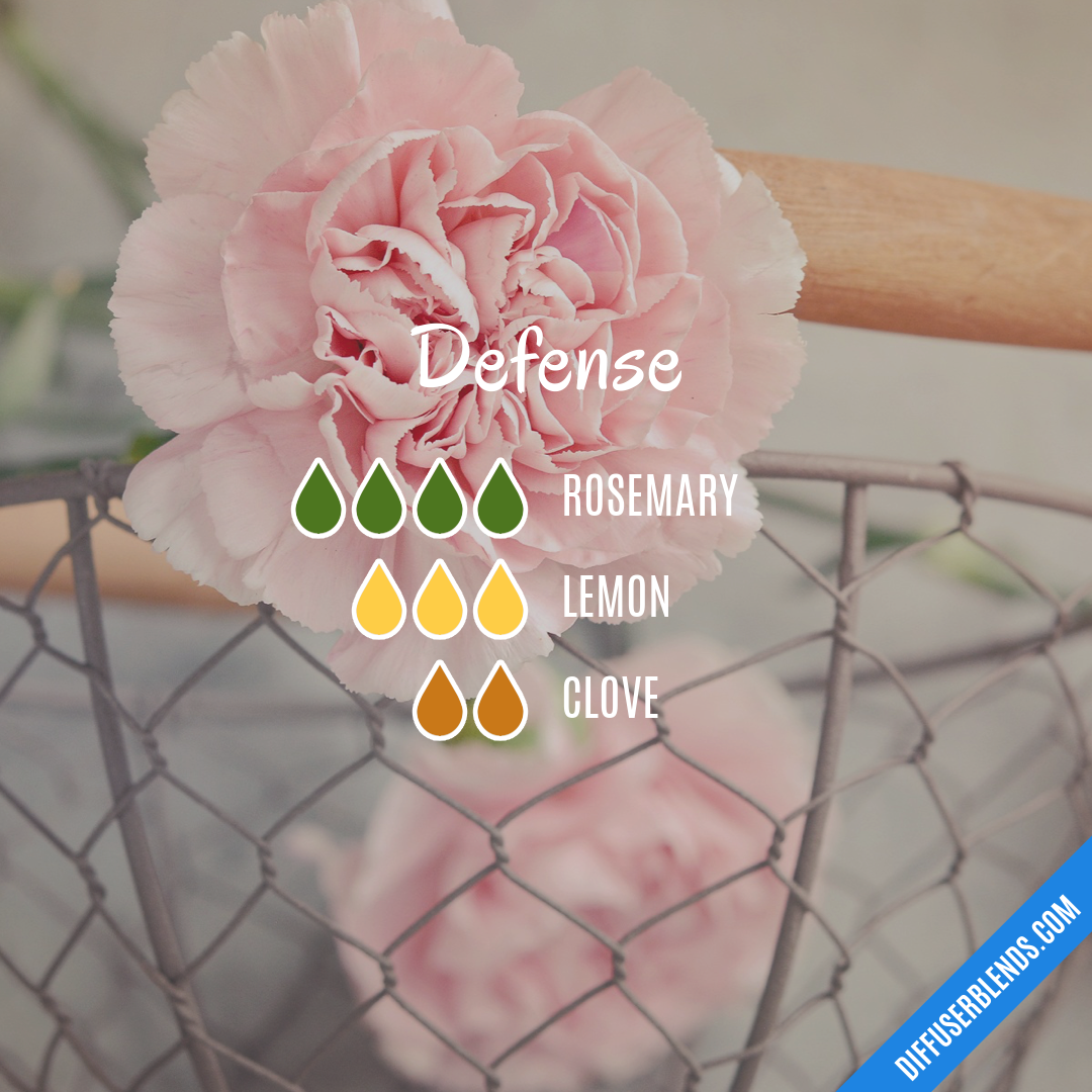 Defense | DiffuserBlends.com