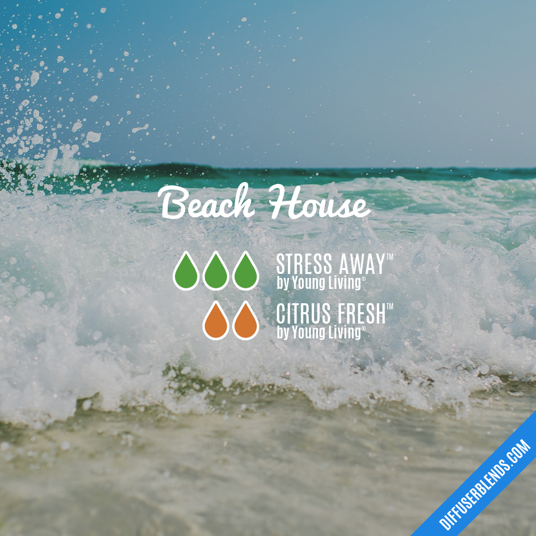 Beach House | DiffuserBlends.com