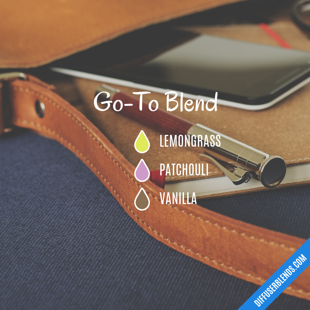 Go-To Blend | DiffuserBlends.com